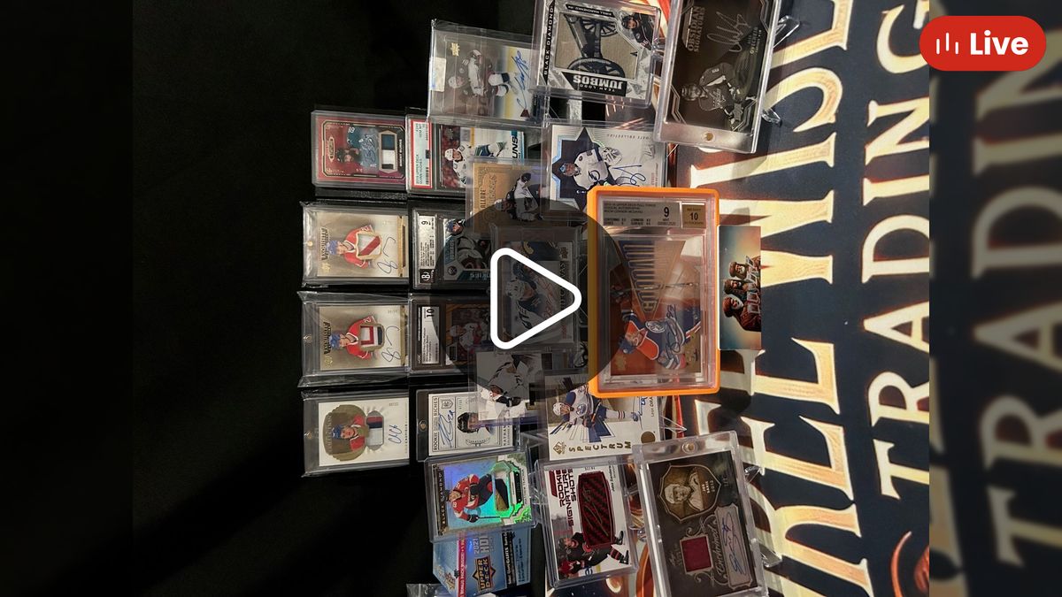 Singles and Slabs Showcase(New Arrivals!) · threewisementrading ...