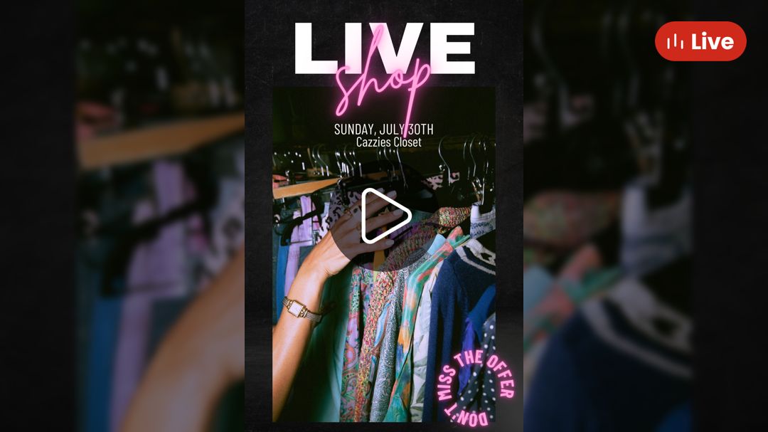Whatnot - BRAND NAME CLOTHING $3 STARTS! Livestream by cazzies_closet # ...