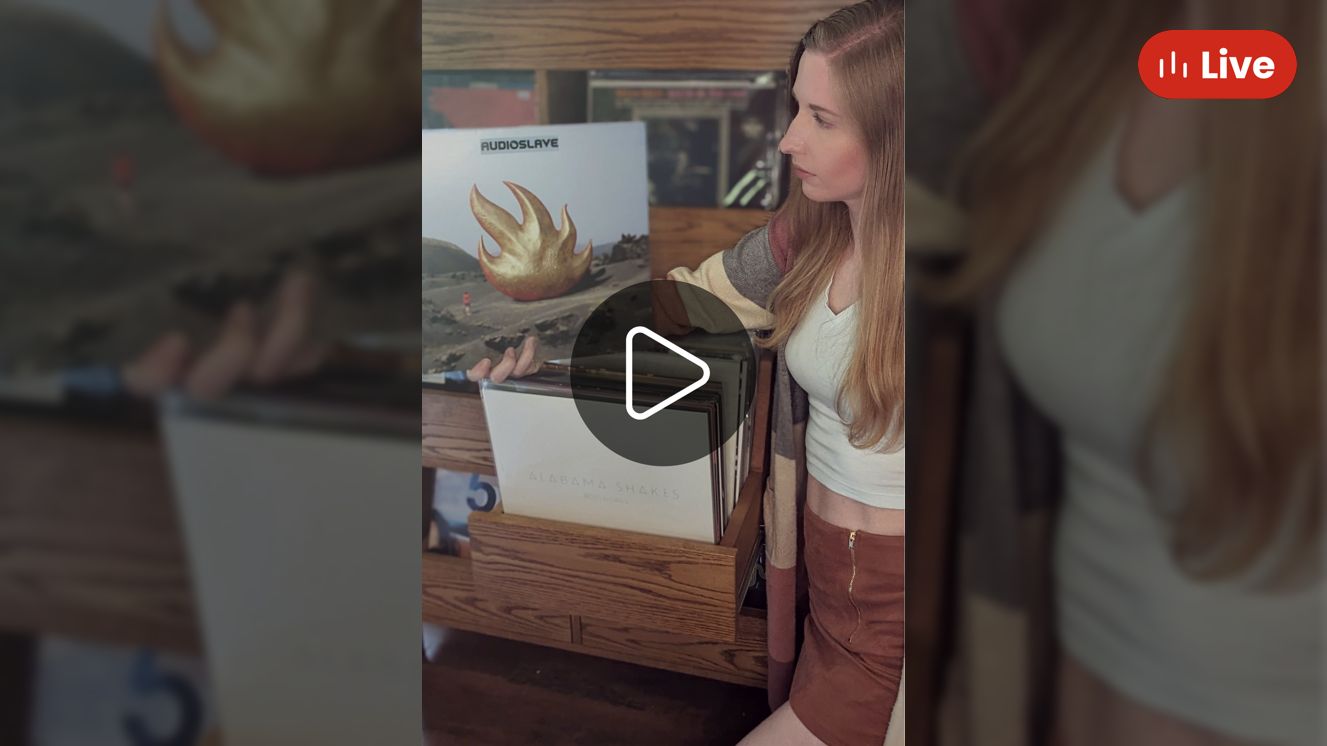 @eskee_knows_vinyl's Livestream on Whatnot