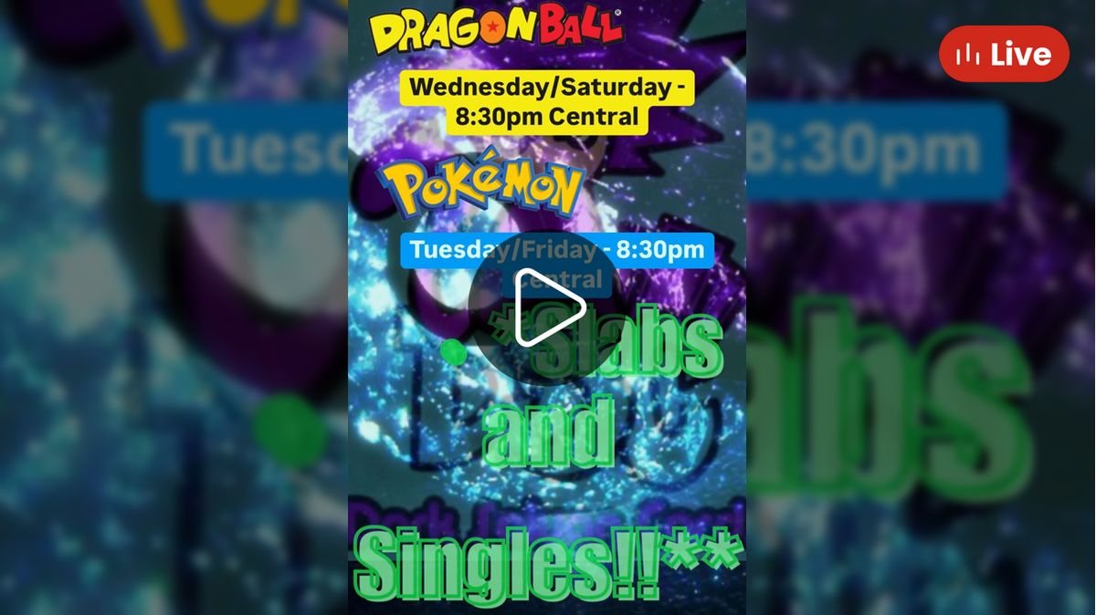 SDV3, Singles, Slabs, Bundle for deal🌌 · darksaiyancards · Whatnot: Buy, Sell & Go Live