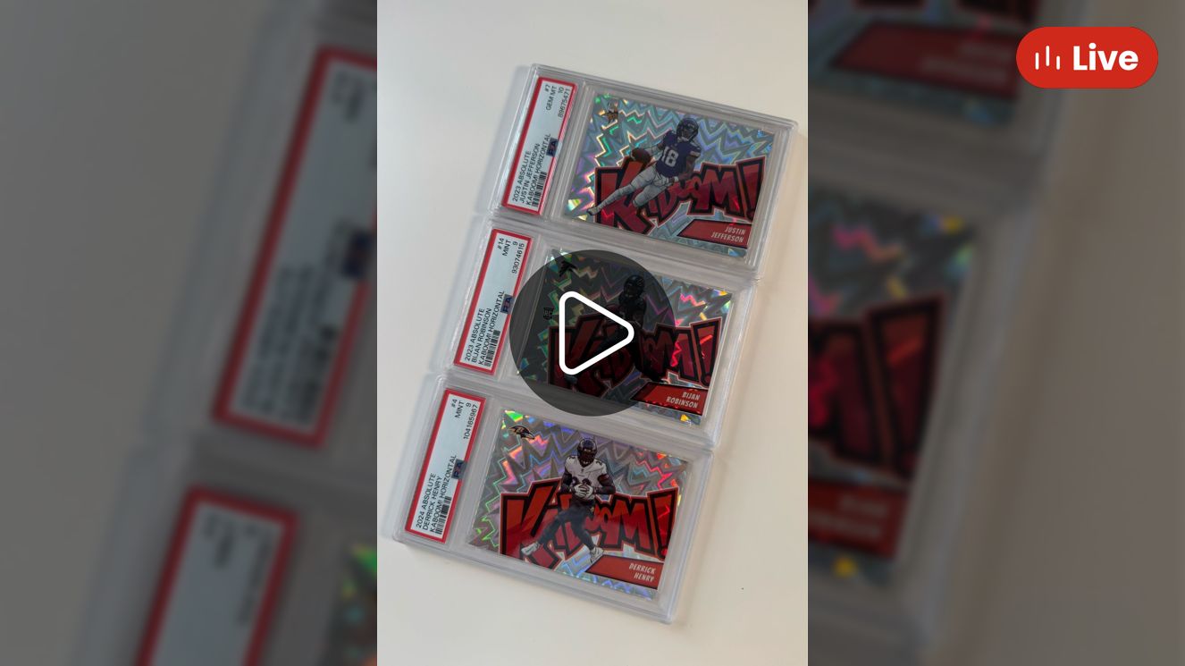 @stl_sports_city's Livestream on Whatnot