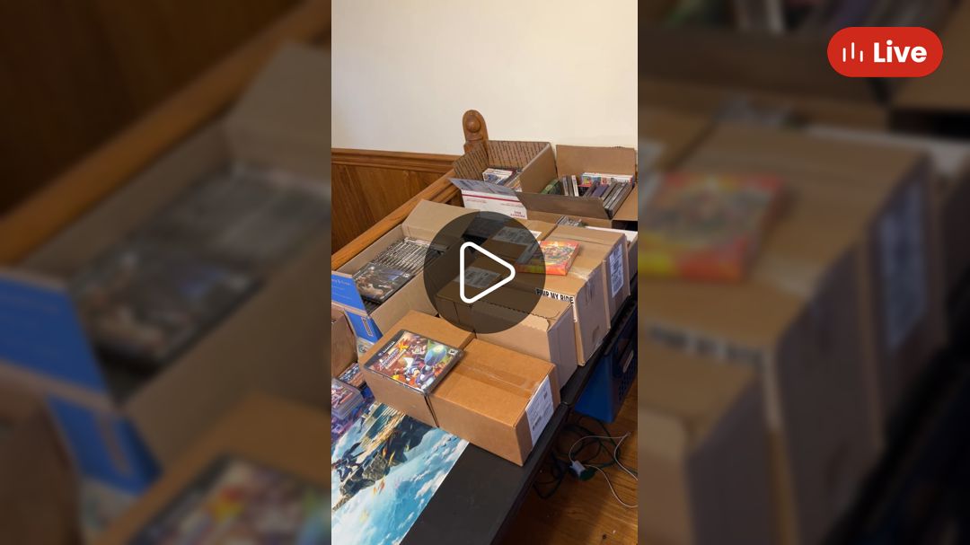 GRADED and Factory SEALED Games 💎 Best Titles. Do not miss out ...