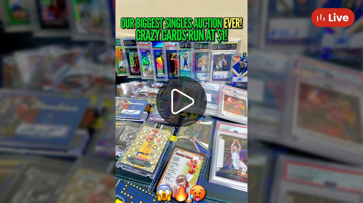 packman is live · Basketball Singles · New Release, Slabs, Graded Cards ...