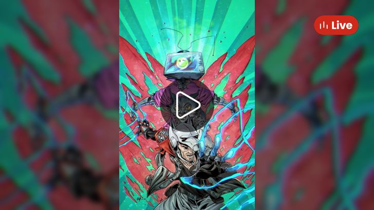 Super Saturdays w/ LAZERWOLF · streetlevelhero · Whatnot: Buy, Sell & Go Live