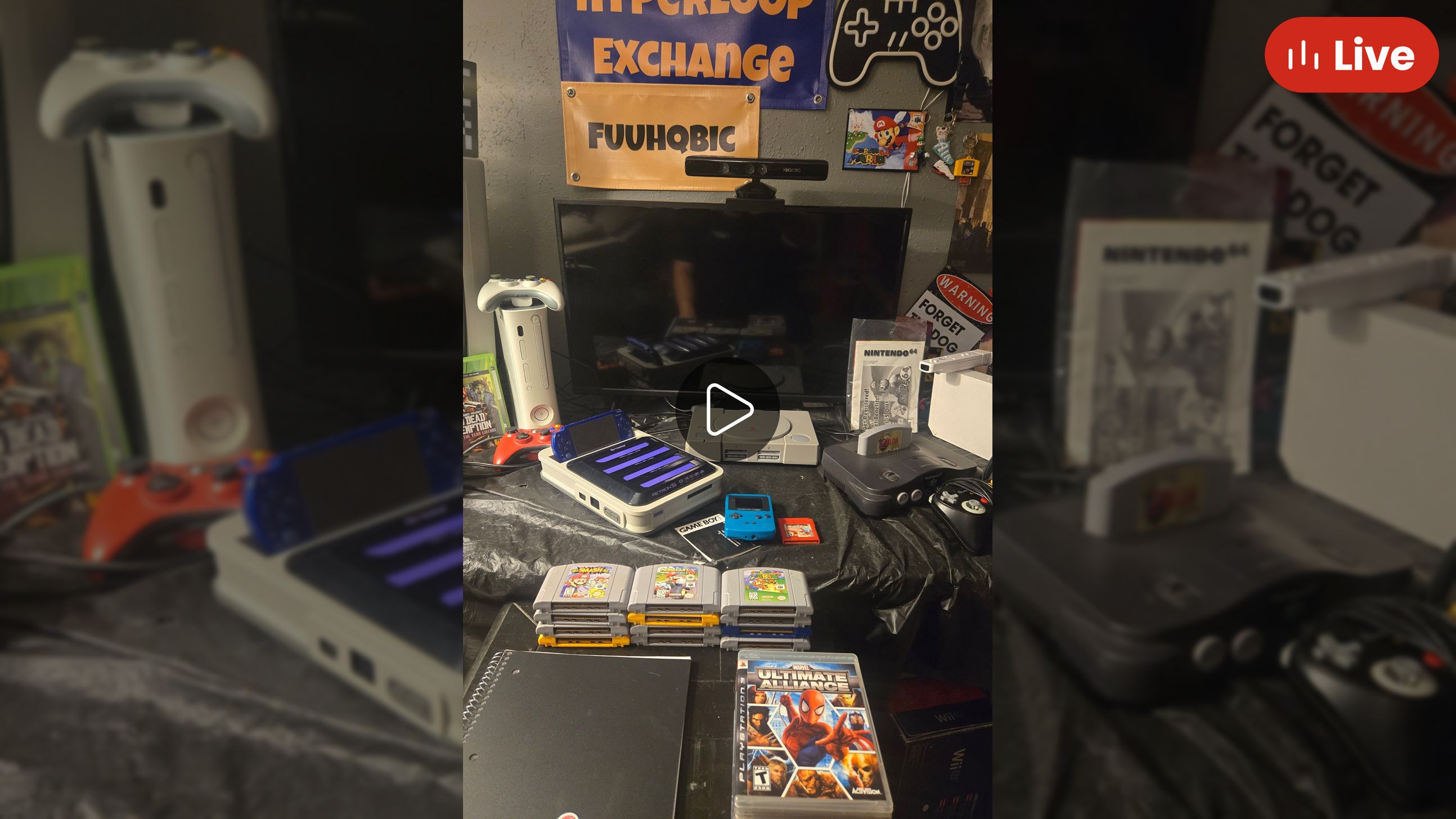 @fuuhqbic's Livestream on Whatnot