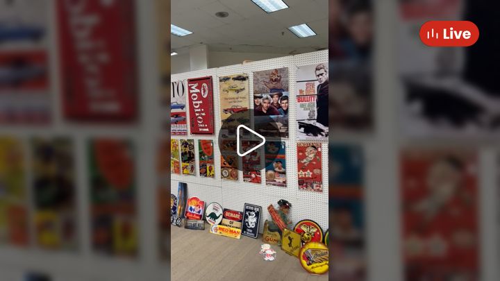 Whatnot - Poster Sign Mayhem Livestream by miah1979 #pop_culture ...