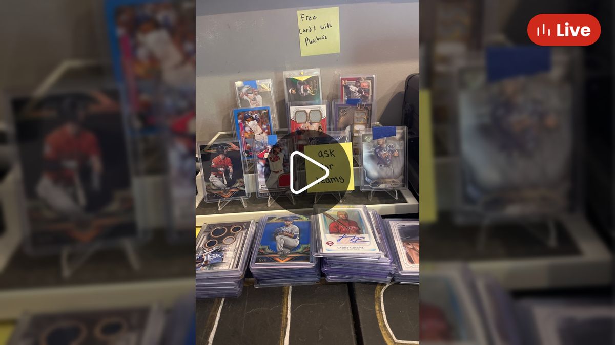 New Bangers 🔥🔥🔥🔥 · abseller · Whatnot: Buy, Sell & Go Live