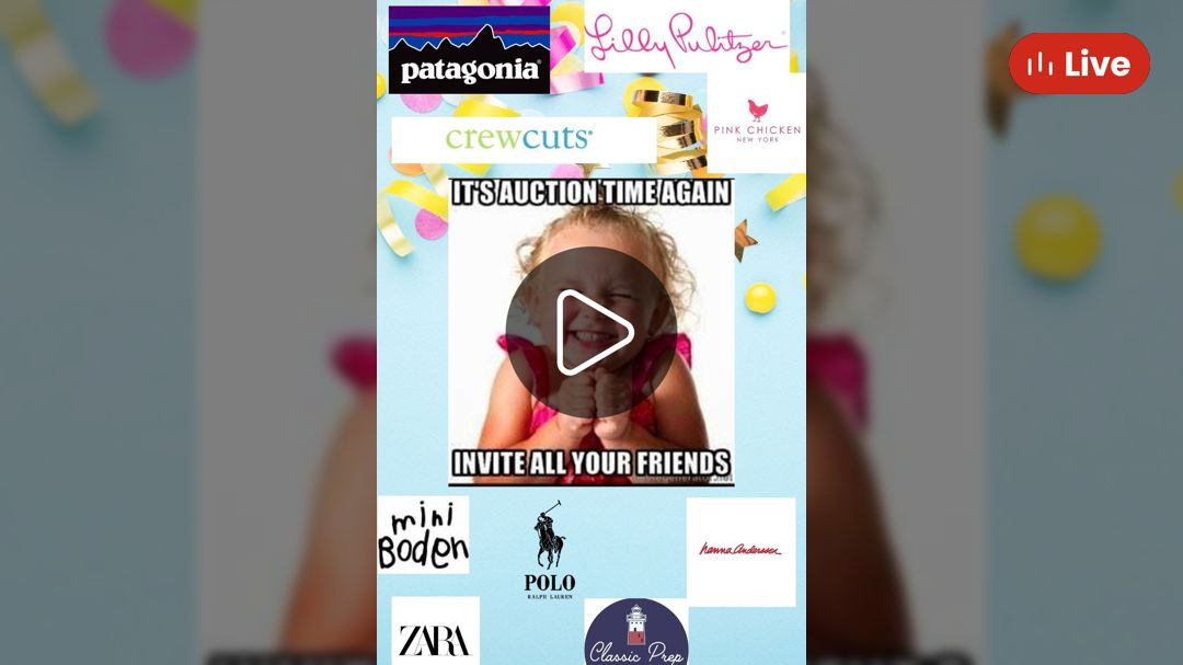 Girls show!!! NB thru 10 · goldengirl401 · Whatnot: Buy, Sell & Go Live