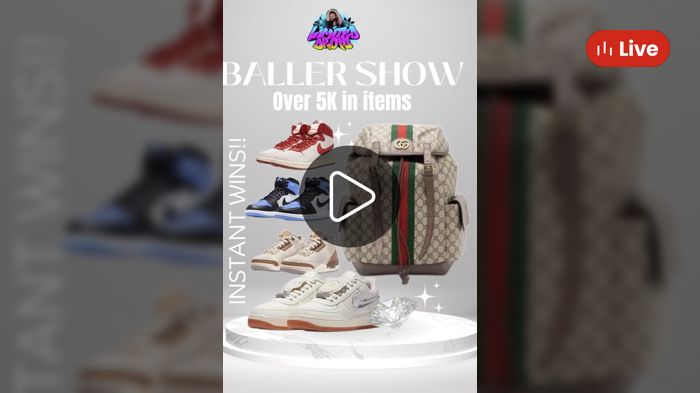 Whatnot - OVER $5K IN WINNERS!! Big baller show Livestream by ...