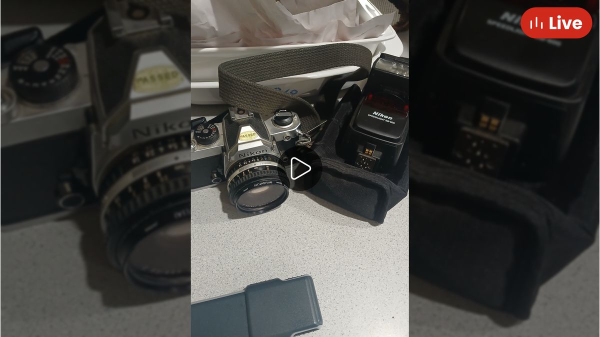 Sunday Show! Cameras etc...check it out · gottahaveit24 · Whatnot: Buy ...