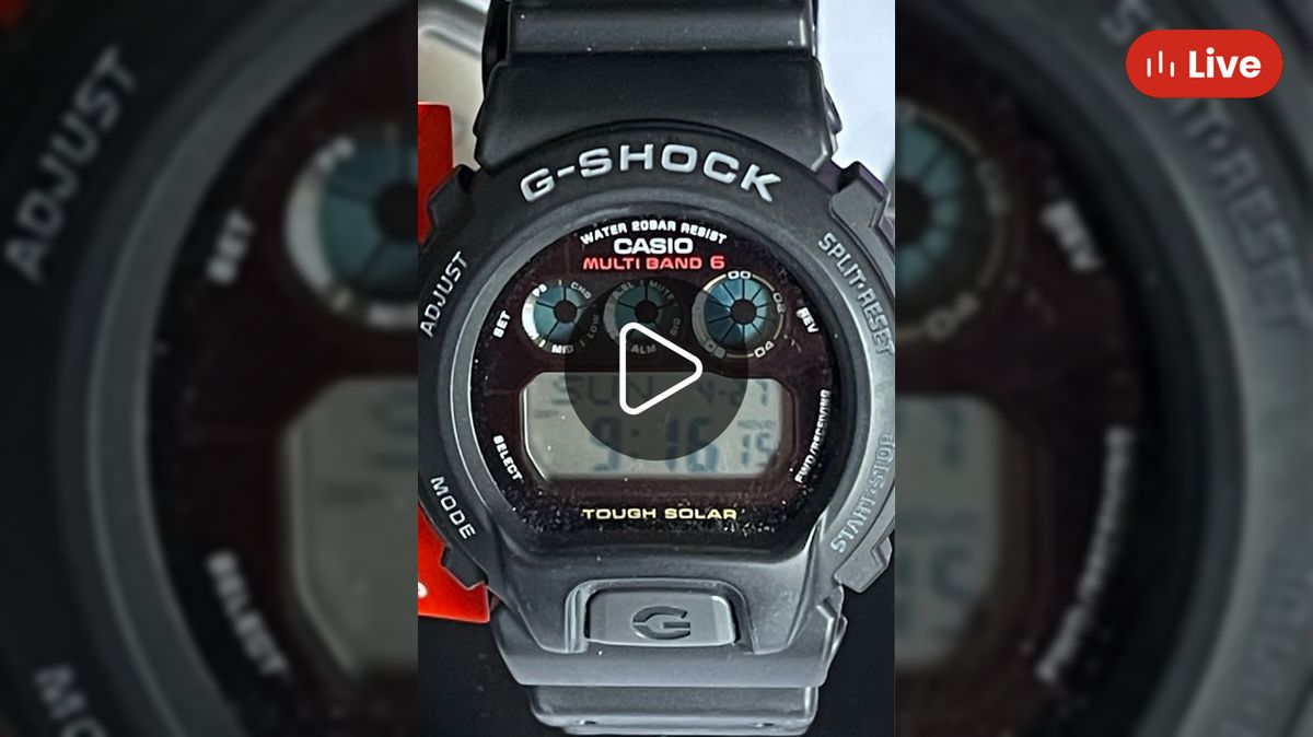 G-Shock & Casio Digital Pop up Show · shmeee_is_watching · Whatnot: Buy ...