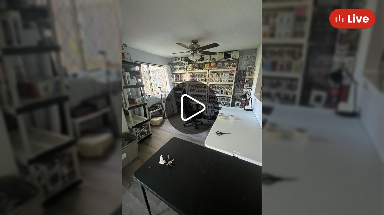 Whatnot - $5 BLOW OUT STREAM, MAKE ROOM FOR NEW COLLECTIONS! Livestream ... Whatnot - $5 BLOW OUT STREAM, MAKE ROOM FOR NEW COLLECTIONS! Livestream ...
