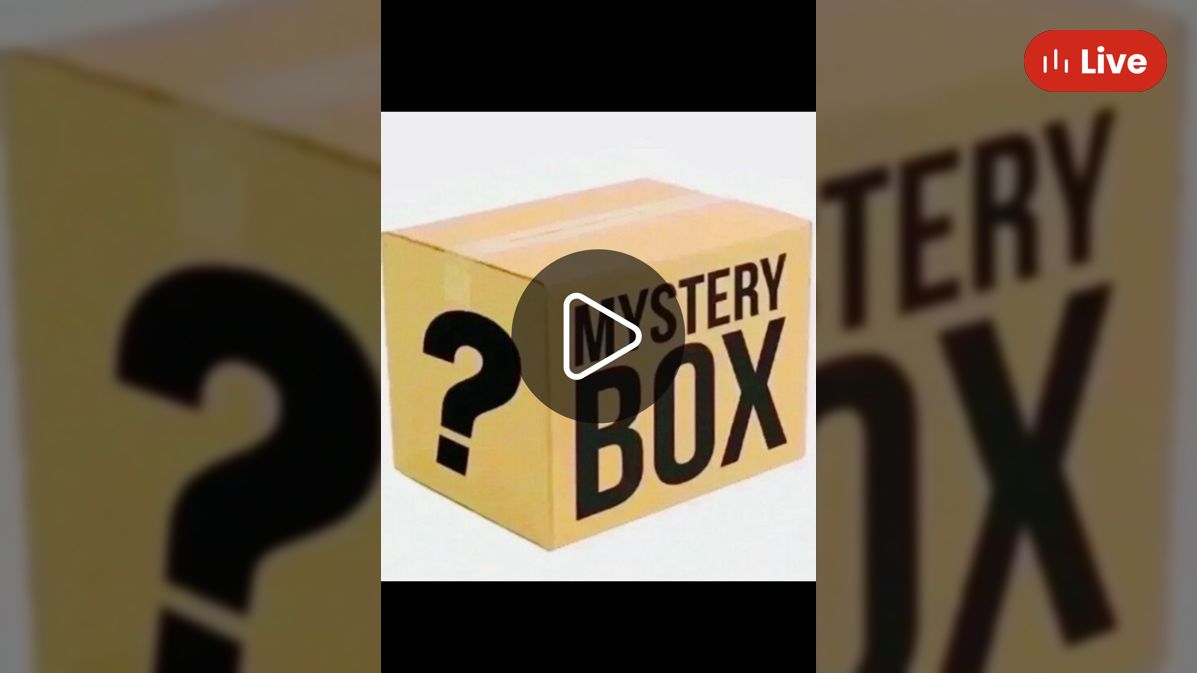 Amazon fill a box!! · the_216_shop · Whatnot: Buy, Sell & Go Live