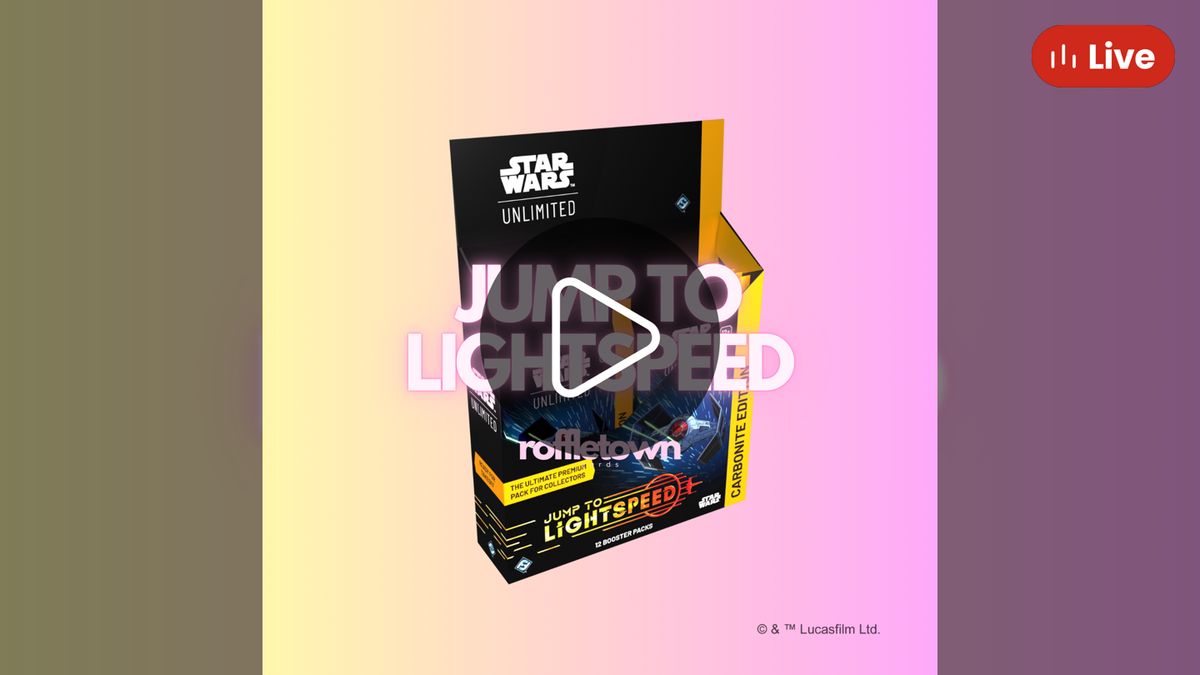 SWU Carbonite Packs & Boxes! Short Stream! · roffletowncards · Whatnot ...