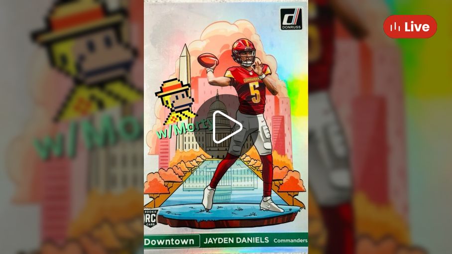 $1 SUNDAY OPTIC MARATHON 💎 · sealedhobby · Whatnot: Buy, Sell & Go Live