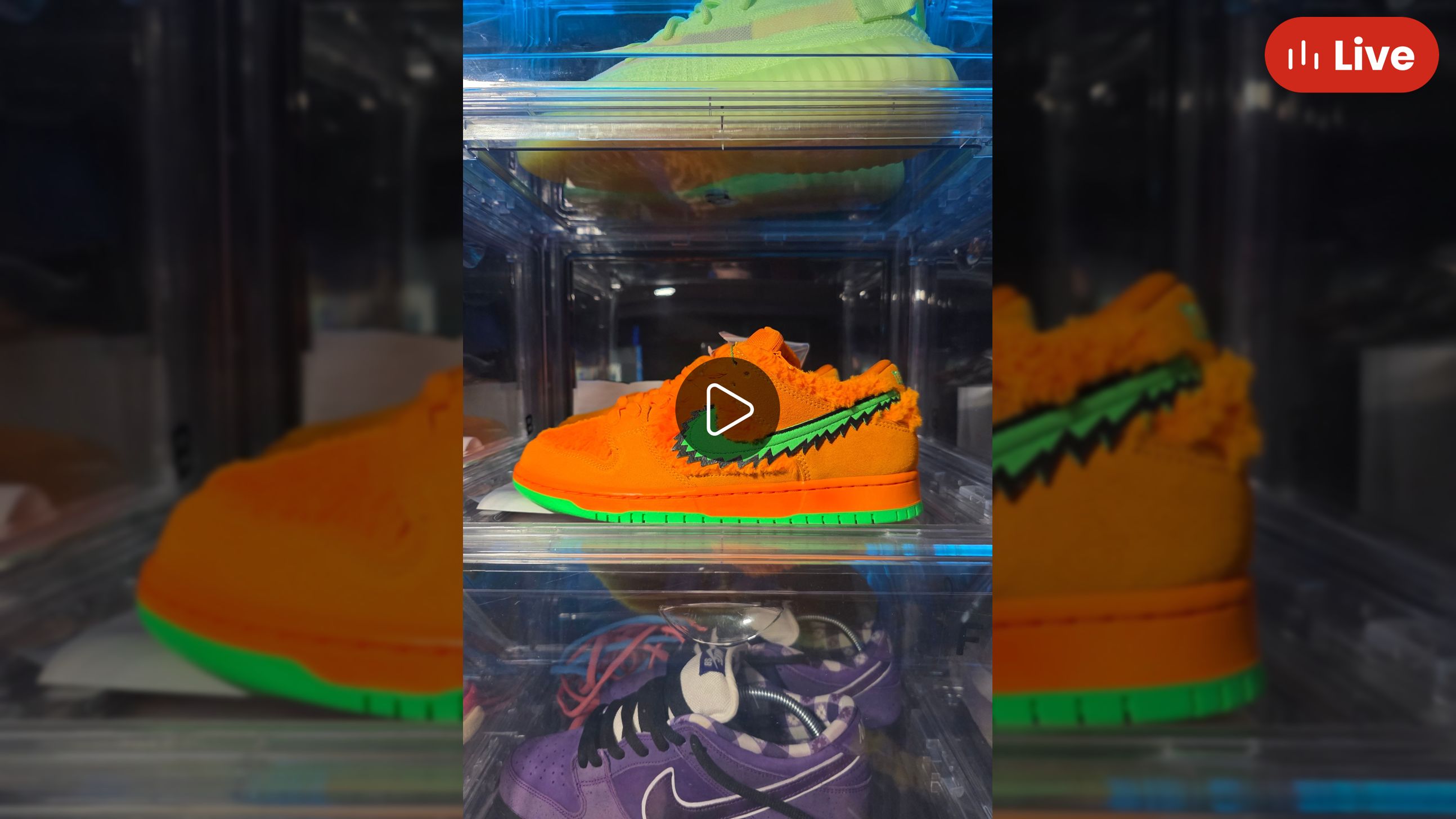 jmoney18102 is live · Sneakers · Deadstock, Jordan · Whatnot: Shop ...