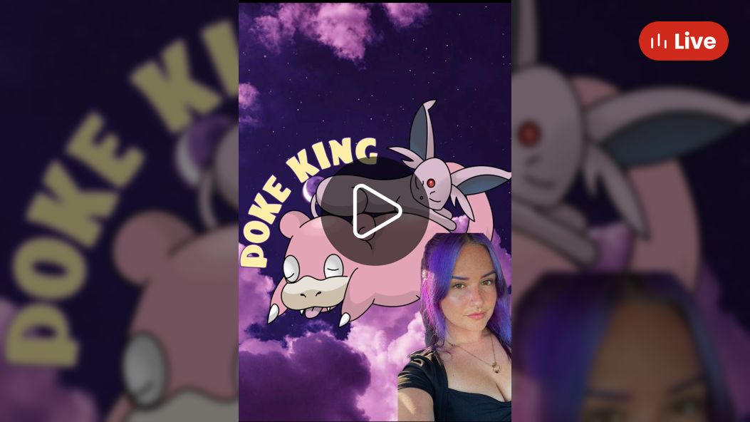 @the_real_poke_king's Livestream on Whatnot