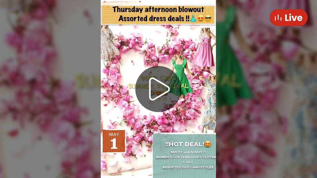 💖Boho Chic Thursday Afternoon Blowout dresses 👗 Deals ...