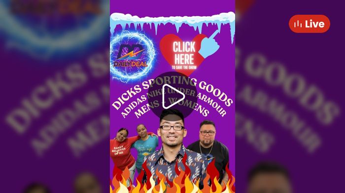 @dailydeal's Livestream on Whatnot