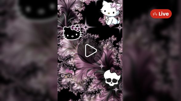 GOTH SHOW 🖤💗 · back_2y2k · Whatnot: Buy, Sell & Go Live