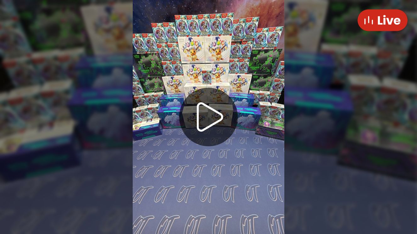 @otuniverse's Livestream on Whatnot