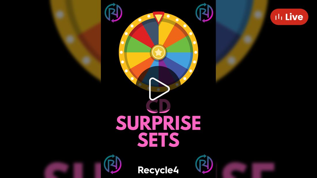 CD Surprise Sets & GIVVY's - Expand your horizons with new music ...