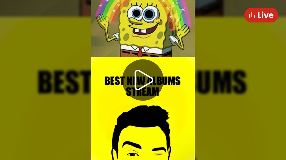 Full LP Streams - Best New Music All Day Long · yellow_k_records ...