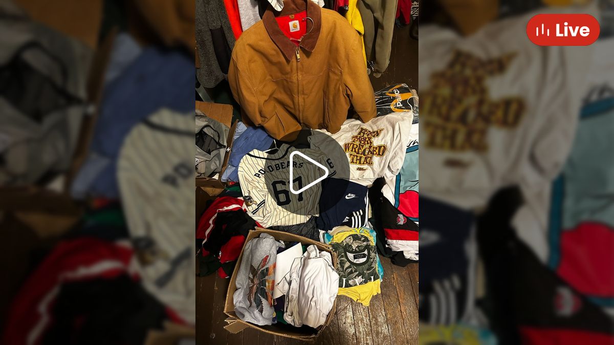 MYSTERY BUNDLES only 5 bundles available Crazy Reseller Don’t Miss out · slomacthrift · Whatnot ...