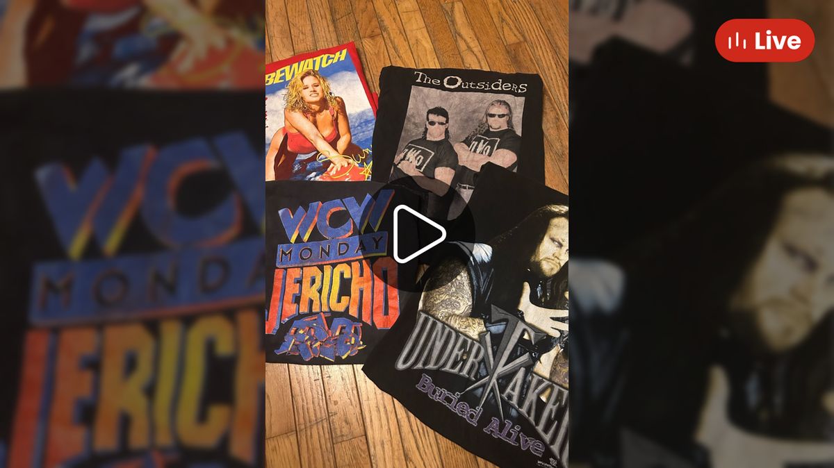 1$ GRAILS WWF•BAND•VIDEO GAMES•ANIME 🔥 · makoshvrk · Whatnot: Buy, Sell ...