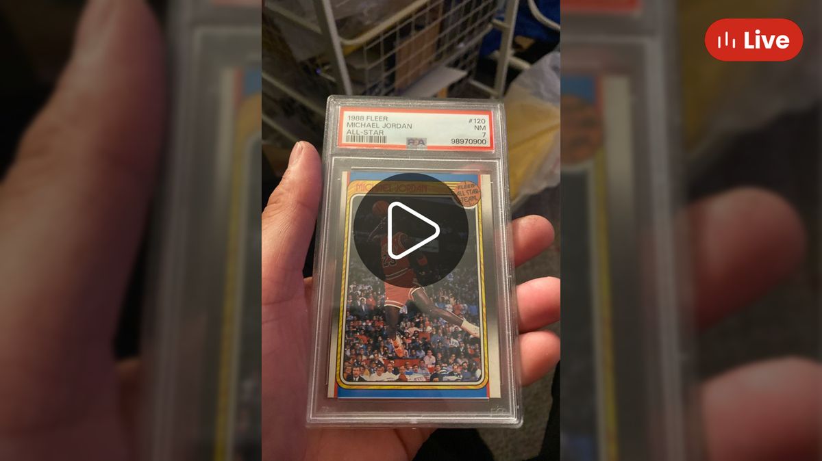 90s nba jordan kobe · joseph_almeda · Whatnot: Buy, Sell & Go Live