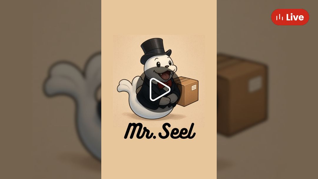 🦭Seeled Pokemon 🦭 · mrseel · Whatnot: Buy, Sell & Go Live