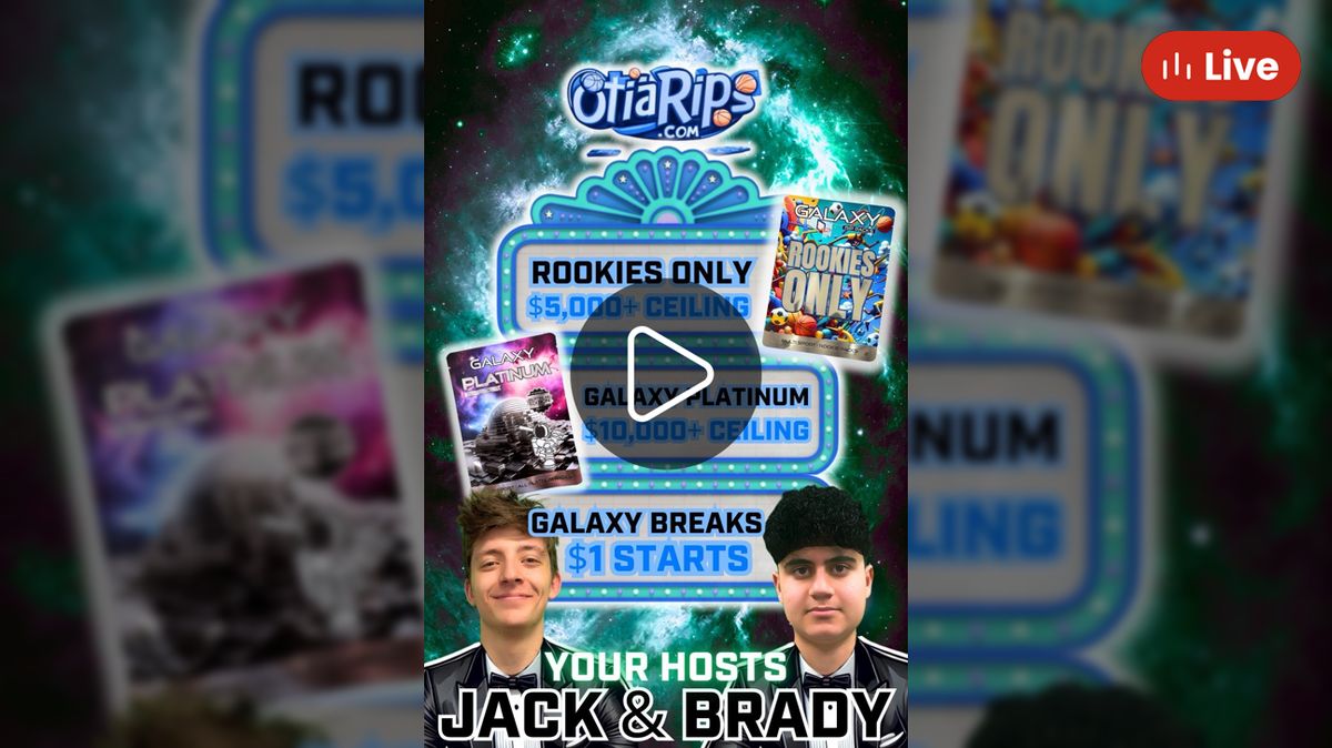 🚨 THE MAMMOTH BREAK! JOIN WITH CAUTION 🚨144 · otiarips · Whatnot: Buy ...