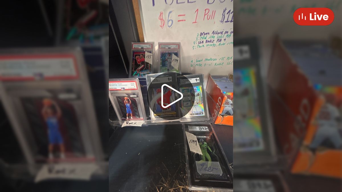 Pullbox 6 chasers left · gerberlifebb · Whatnot: Buy, Sell & Go Live