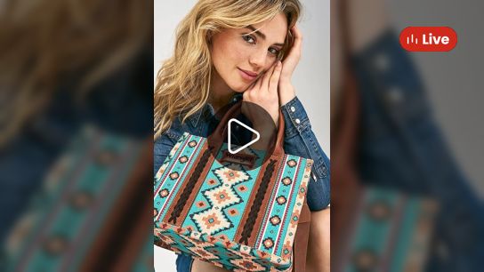 Morning Bag Show ️ · glammedup · Whatnot: Buy, Sell & Go Live