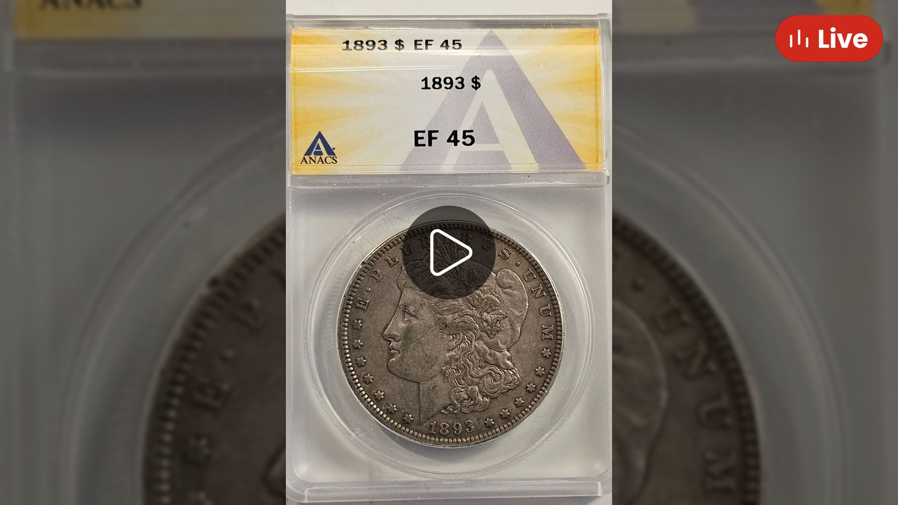 @freeman_coins's Livestream on Whatnot