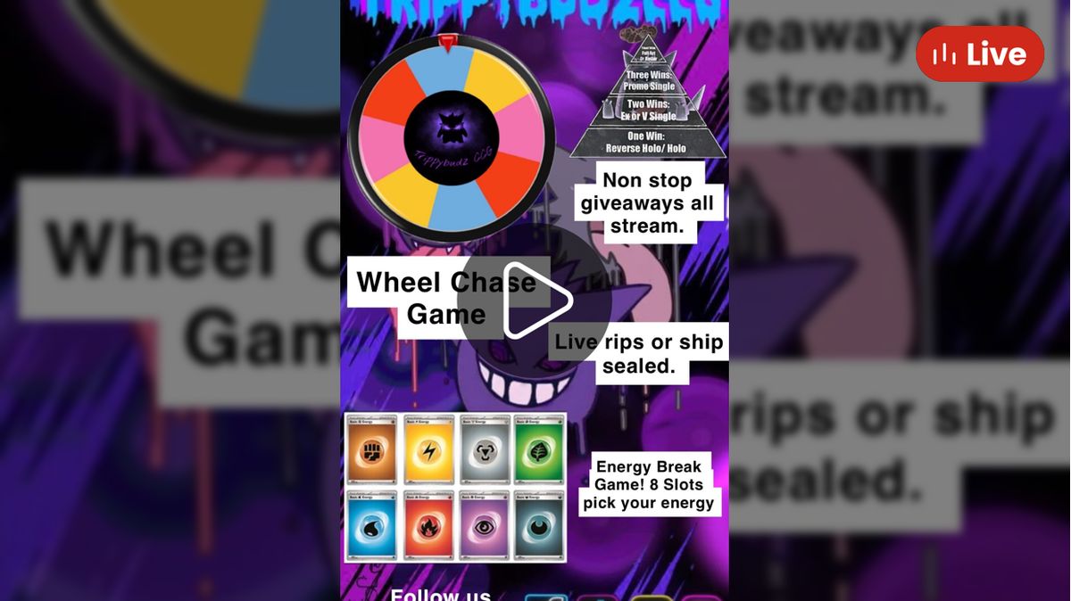 Live Rips, Wheels, Mysterybags, and more! W/ Trippybudzccg ...