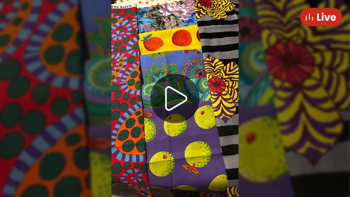 Leisa’s Design Studio Flash Sale Ruby Star Kate Fasset, and $2 misc FQ ...