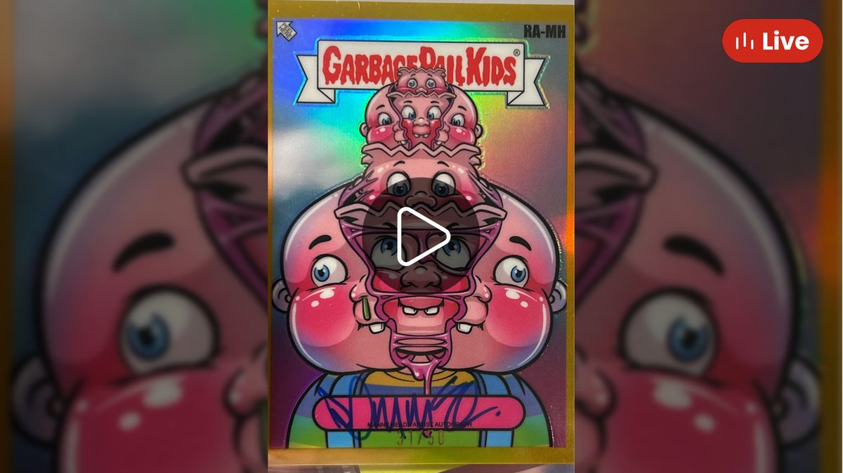GPK SERIES 7 BLASTERS (X3) PYD DIGI BREAKS · krock4gzus · Whatnot: Buy ...