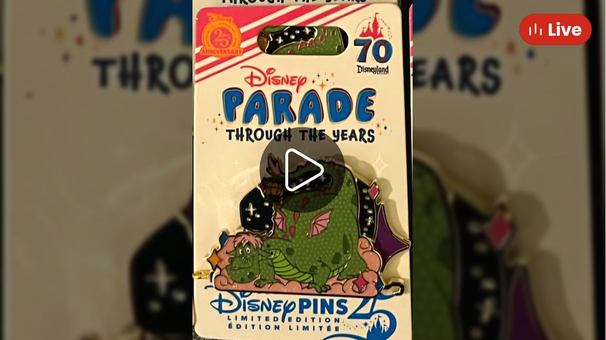 TUES NEW PIN RELEASES!! · jennblack · Whatnot: Buy, Sell & Go Live