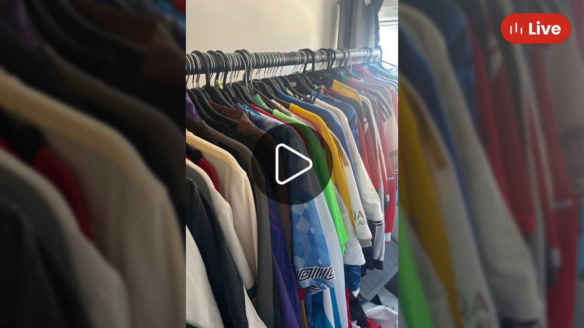 🇬🇧 £1 Football Shirt Listings PRE BIDS LIVE + GIVEAWAYS!! · twelfthman_shirts · Whatnot: Buy ...