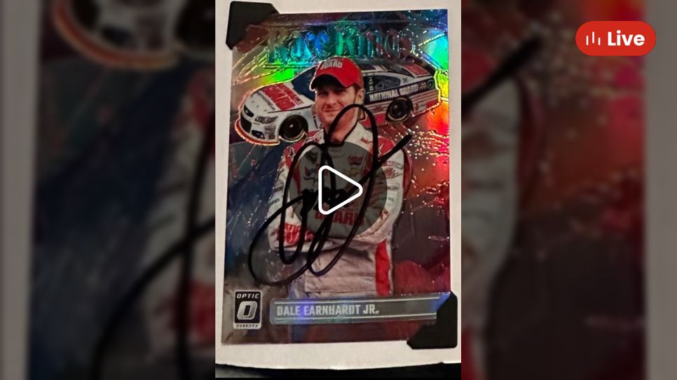 IP AUTO HIT PACK CHECK SHOW NOTES! · rogers_racing · Whatnot: Buy, Sell ...