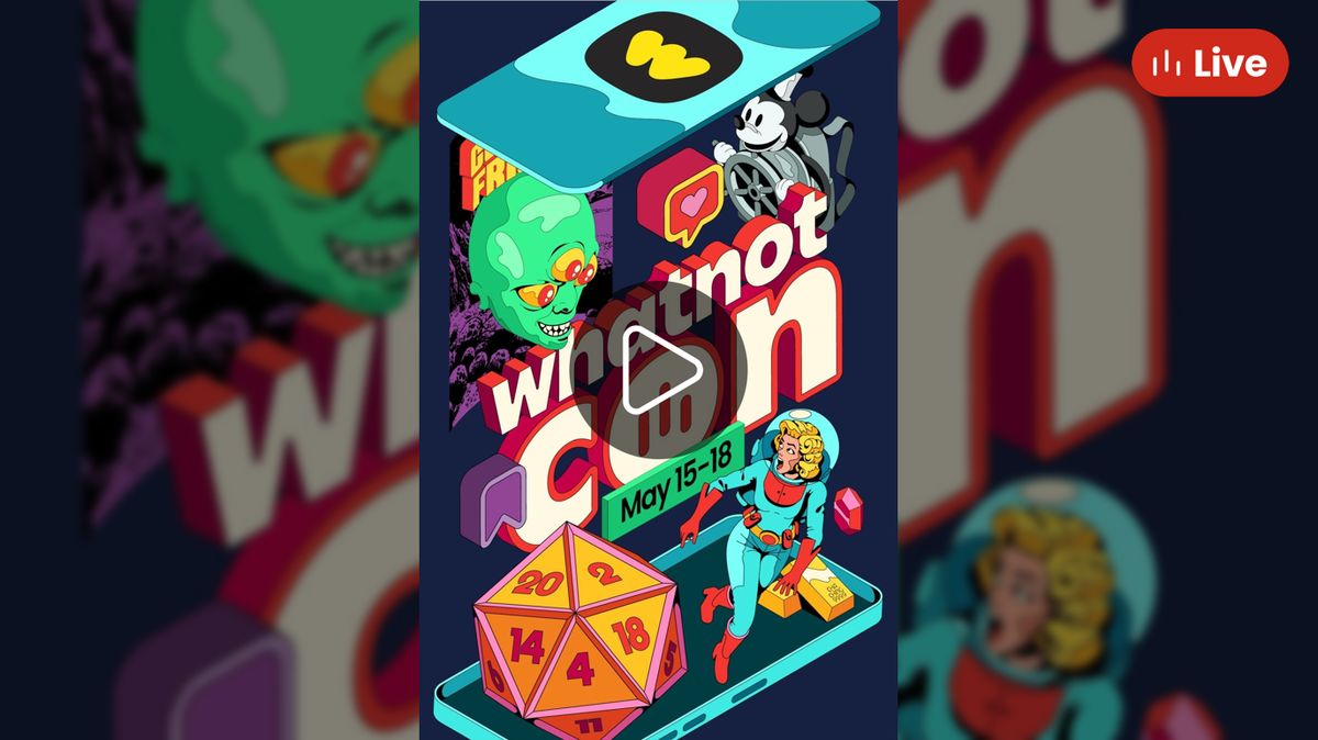 🤯💥WHATNOT CON WHEEL SPINS & GIVEAWAYS🤯💥 · @aliengrungebunny · Whatnot ...