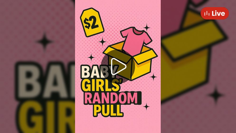 $2 —- girlie girl! 🩷🩷🩷 · jeanbeann · Whatnot: Buy, Sell & Go Live