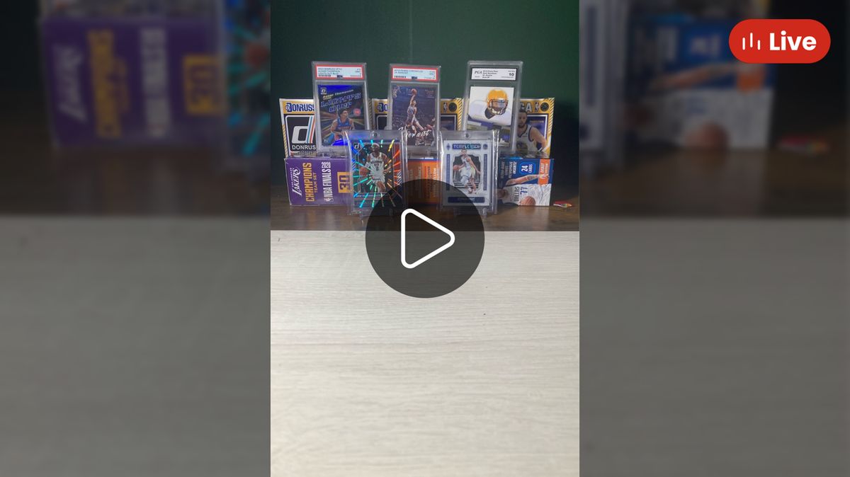 NBA POP UP WITH COLE · coles_card_cave · Whatnot: Buy, Sell & Go Live