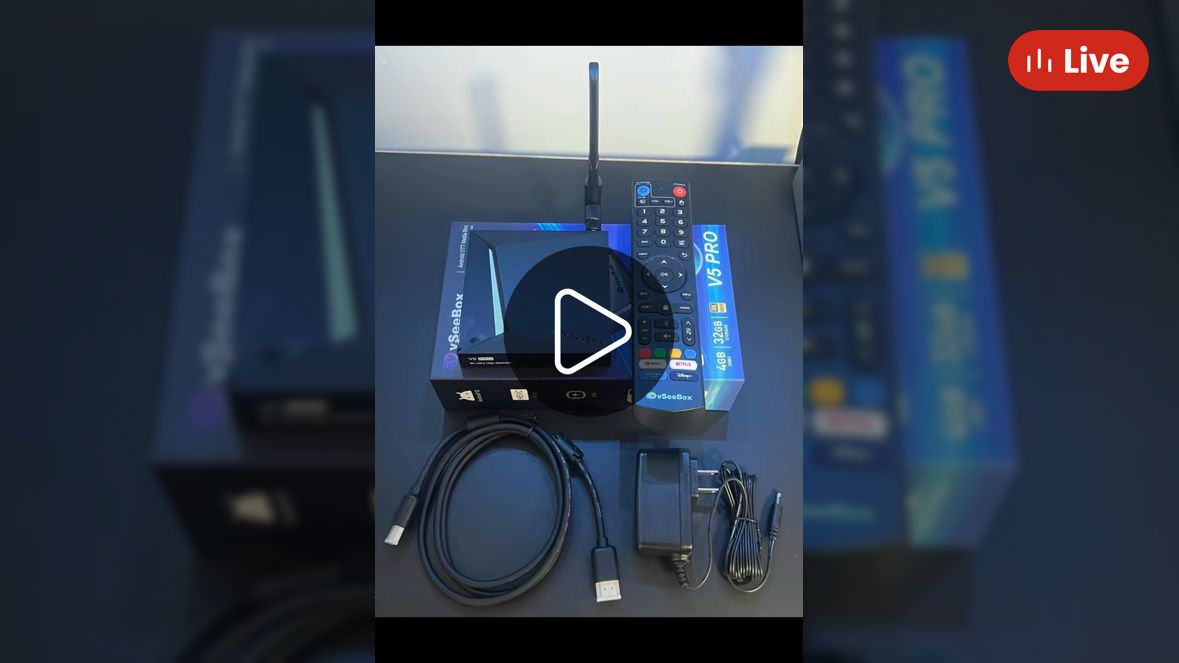 (DISCOUNT) vSee v5 pro ~ brand new · @superboxmedia · Whatnot: Shop ...