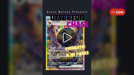 Sunbreon Surprise Bag Game · gh0st_malone · Whatnot: Buy, Sell & Go Live