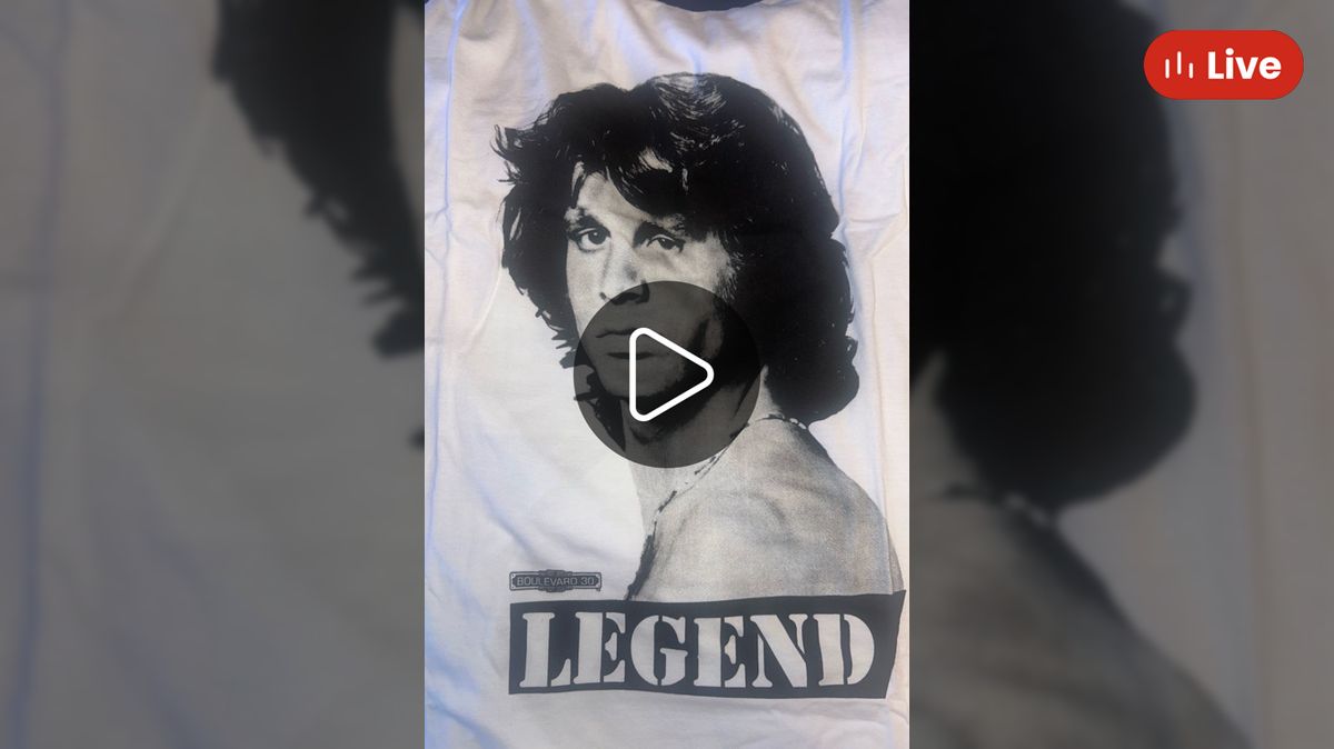 TALL ROB'S POP UP TUESDAY VINTAGE TEE SHIRT BLOWOUT ...