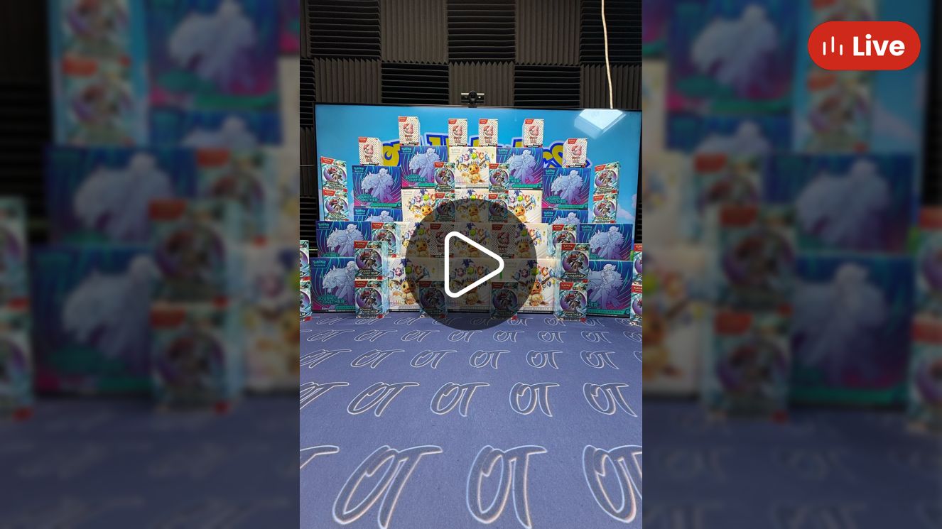 @otuniverse's Livestream on Whatnot