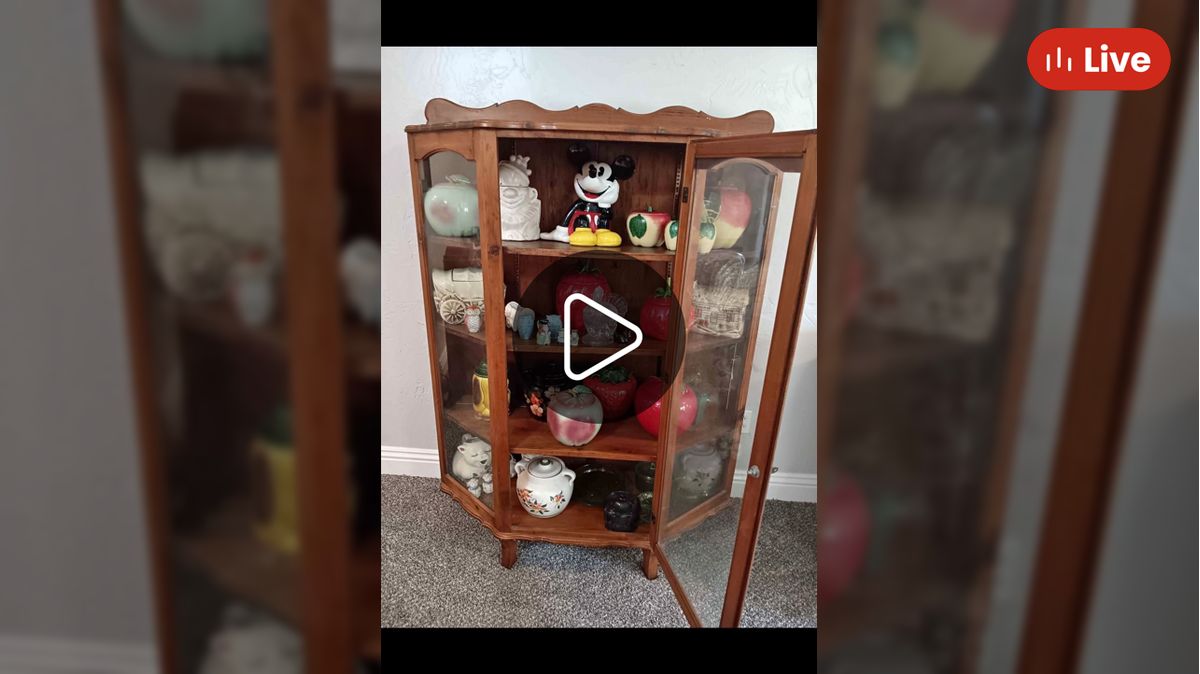 Vintage Finds! The best yet!! Vintage Cookie Jars, Cottage Core ...