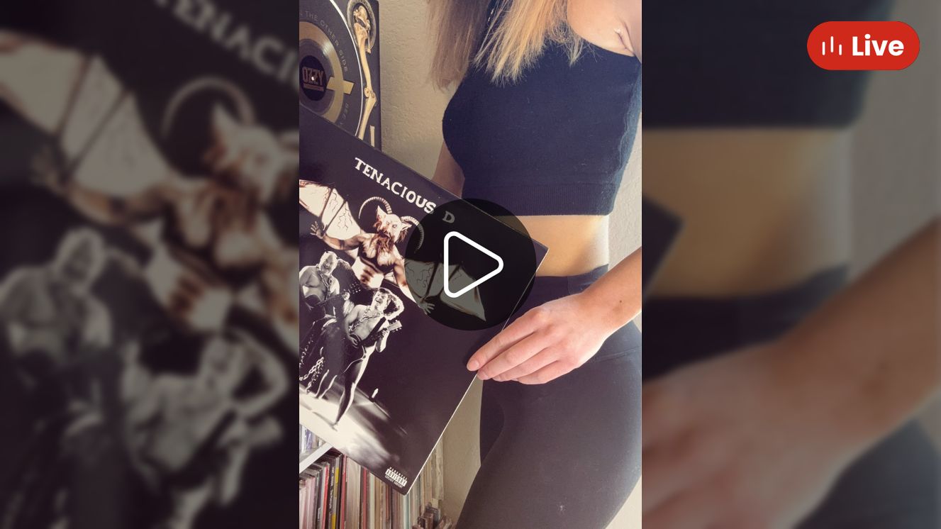 @eskee_knows_vinyl's Livestream on Whatnot